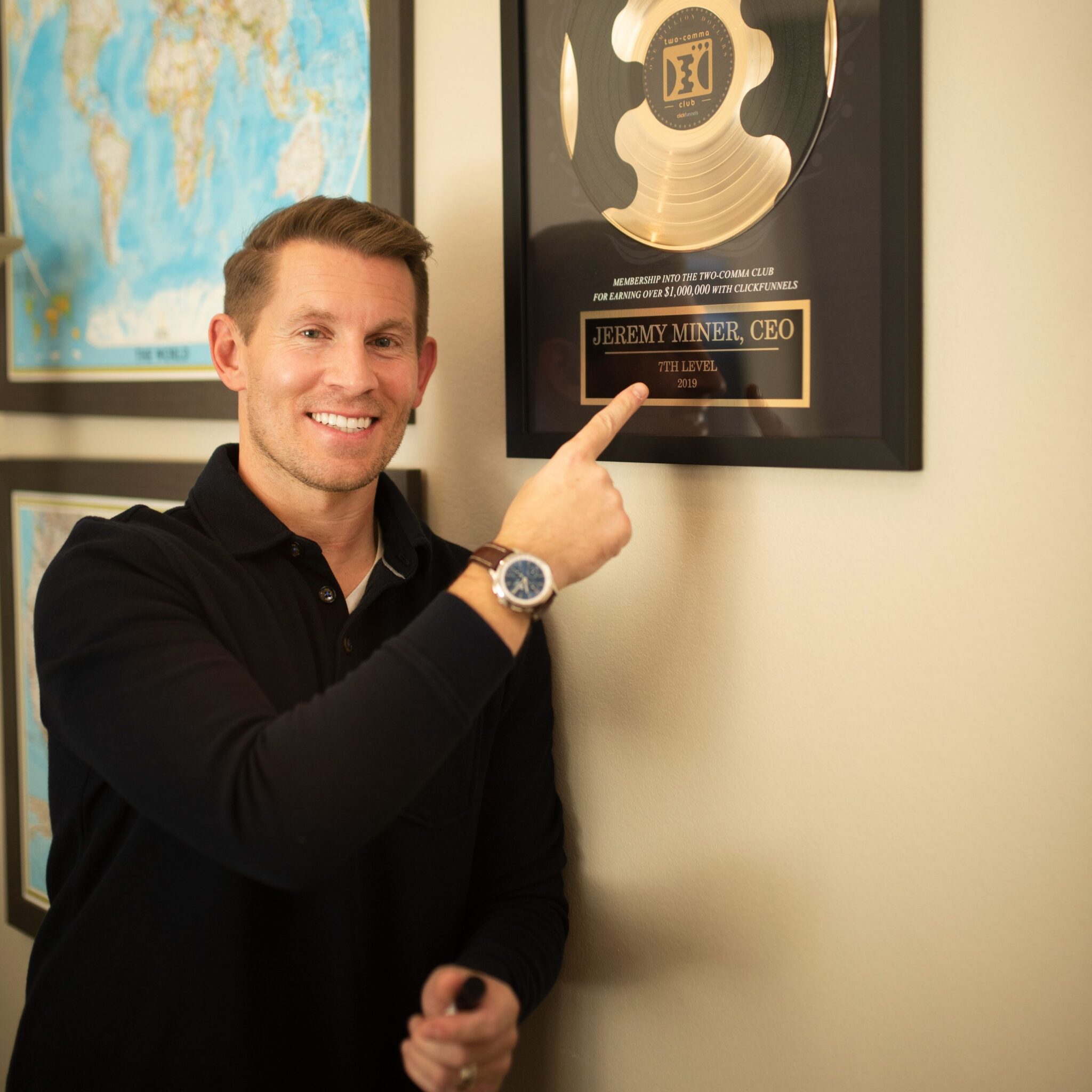 Jeremy Miner: Getting People to Drop Their Guard – Badass Direct Sales ...